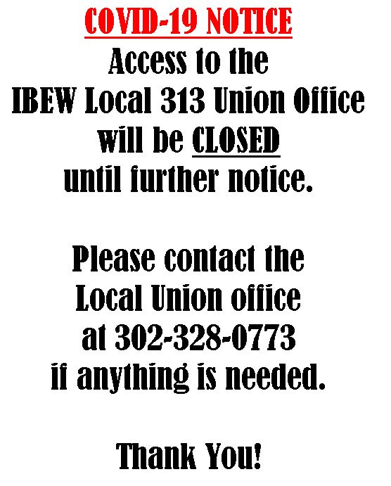 IBEW Local 313